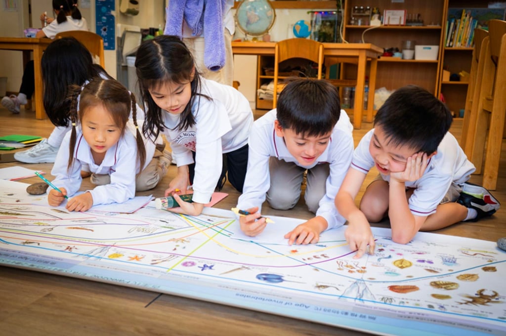 IMS approach to learning creates independent thinkers | South China ...