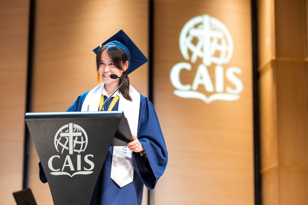 CAIS Celebrates Outstanding 2025 IB Results: Two Students Achieve ...