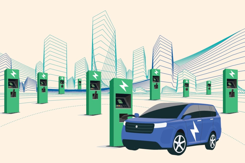 How high-speed rail supercharges China’s EV adoption - World Online