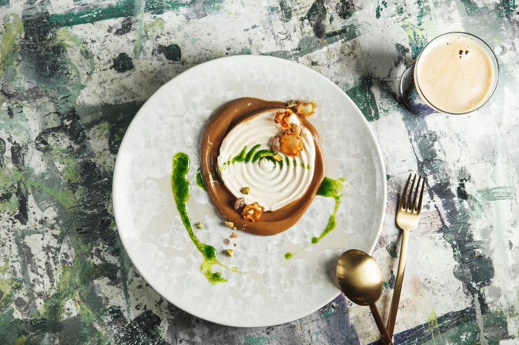 using vegetables in desserts