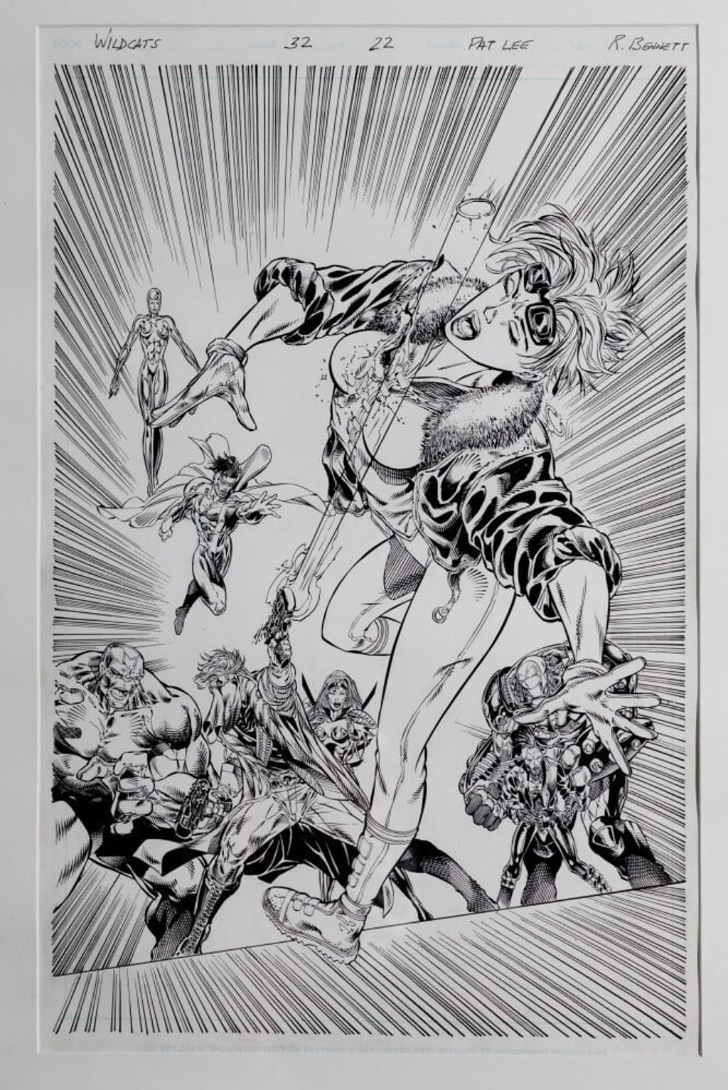 how to hand draw comics