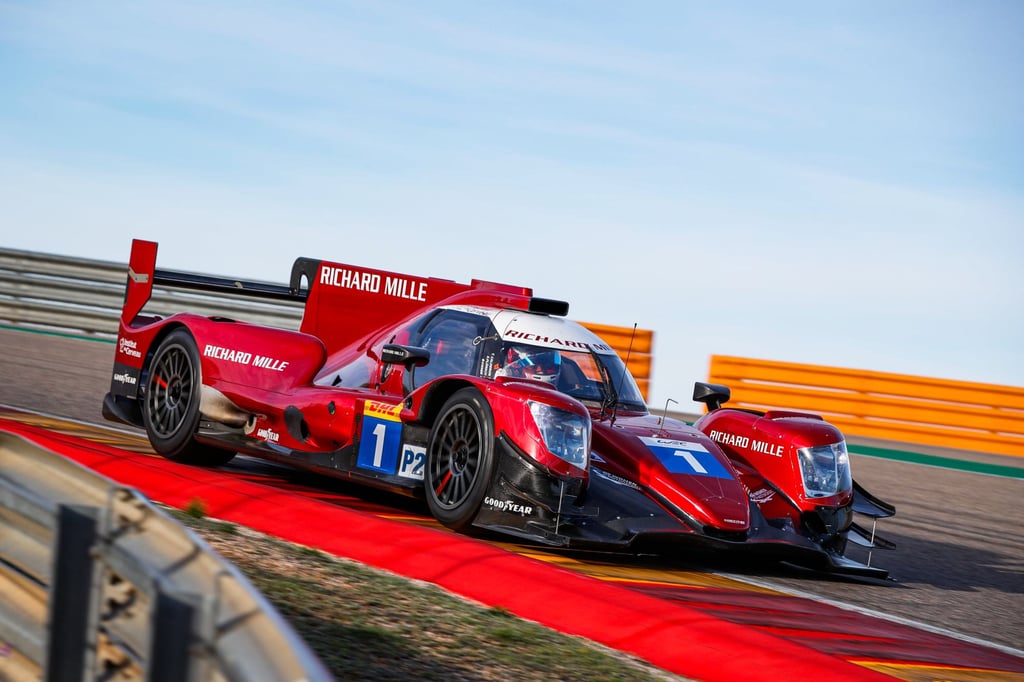 STYLE Edit: How Richard Mille is empowering women in motorsport at ...