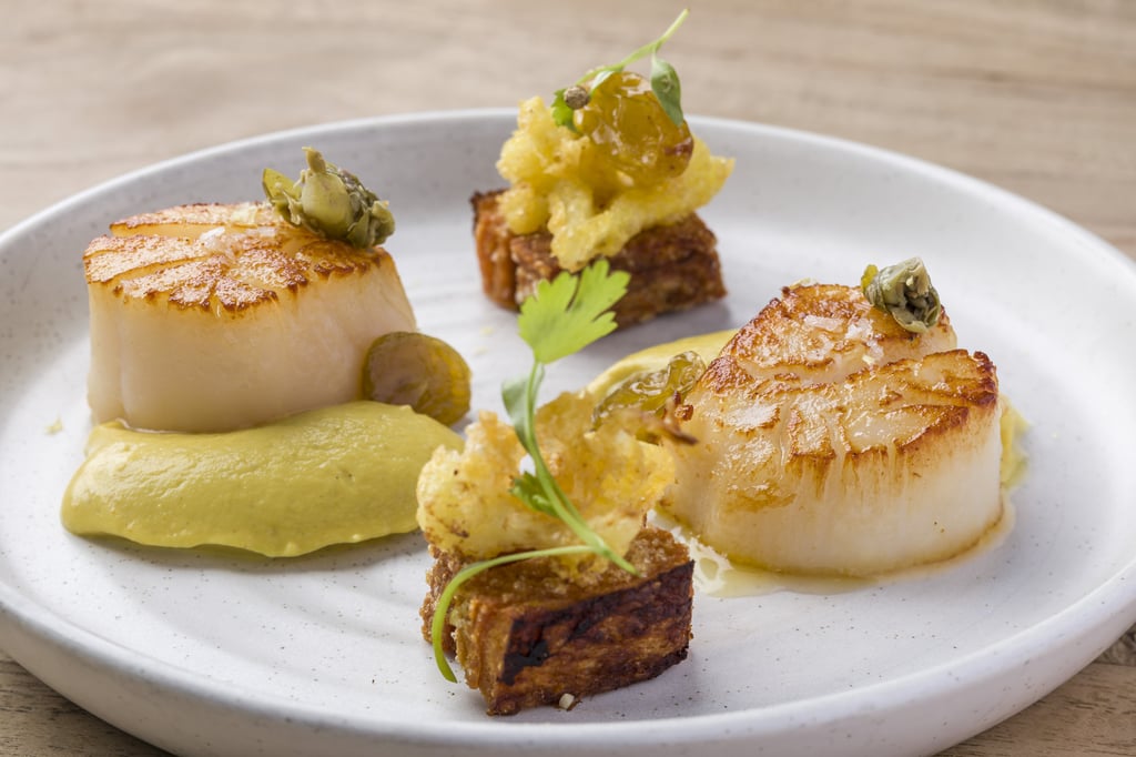 Harbourside Grill: Sunset panoramas, seafood platters and succulent ...