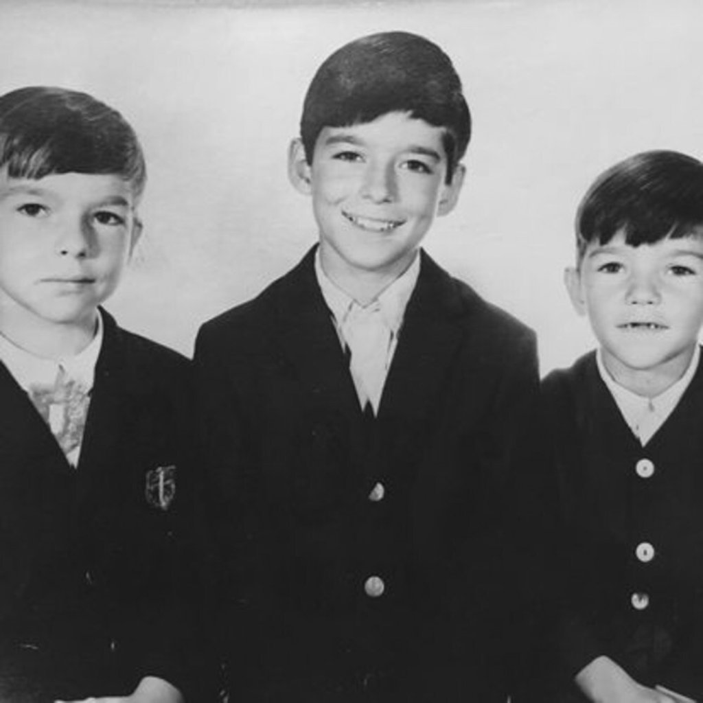 Hong Kong Ballet’s artistic director Septime Webre followed his sister ...