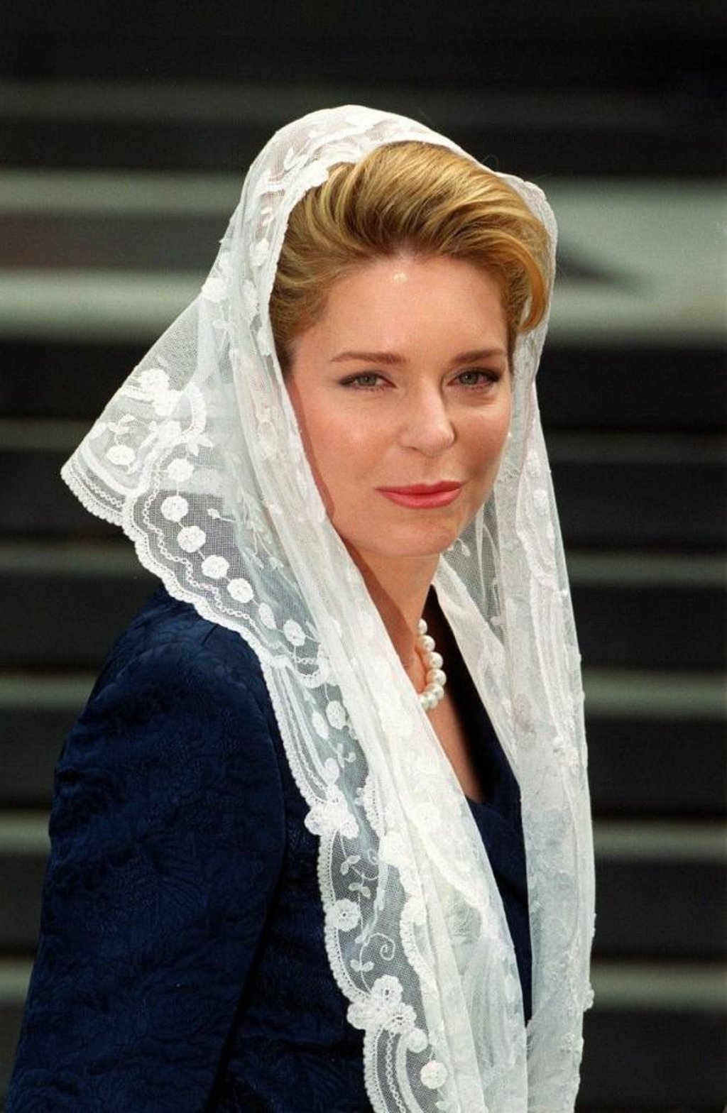 Queen Noor Of Jordan