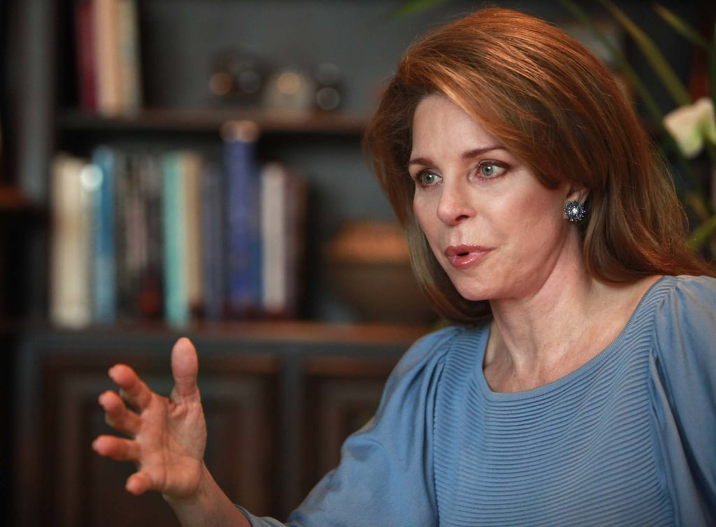 Queen Noor of Jordan: how the US-born royal became a respected symbol ...