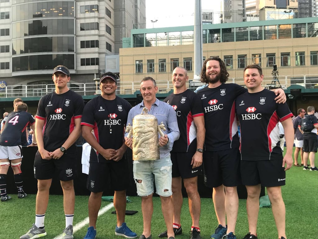 Hong Kong Union appoints Craig Hammond to spearhead Rugby World Cup ...