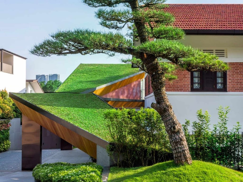 Inside a crazy rich Asian’s US$50 million Singapore mansion: how ...