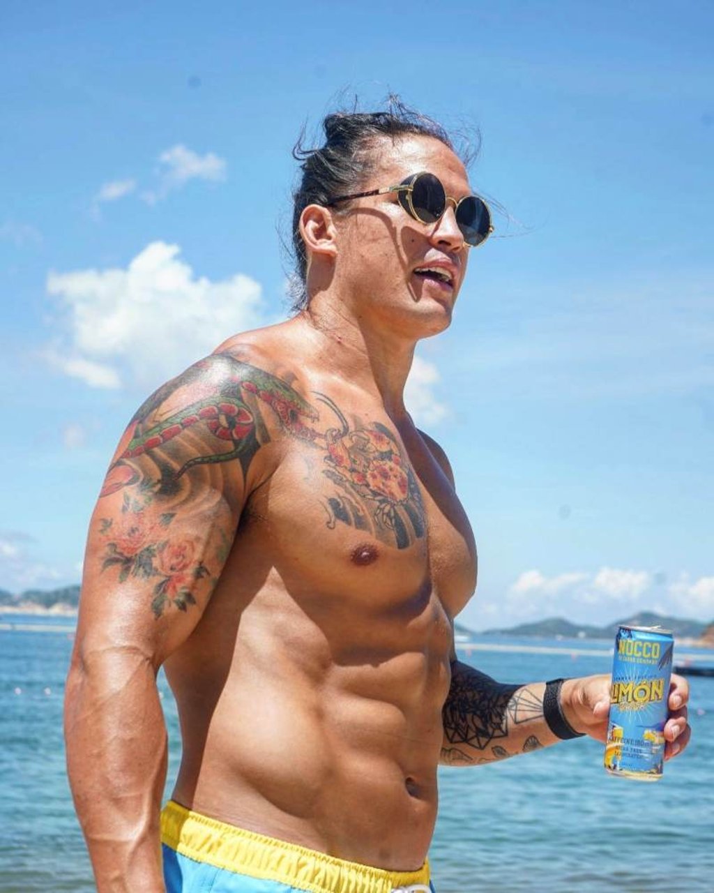 Hong Kong’s Ant Haynes gears up for CrossFit Asia Invitational in South ...