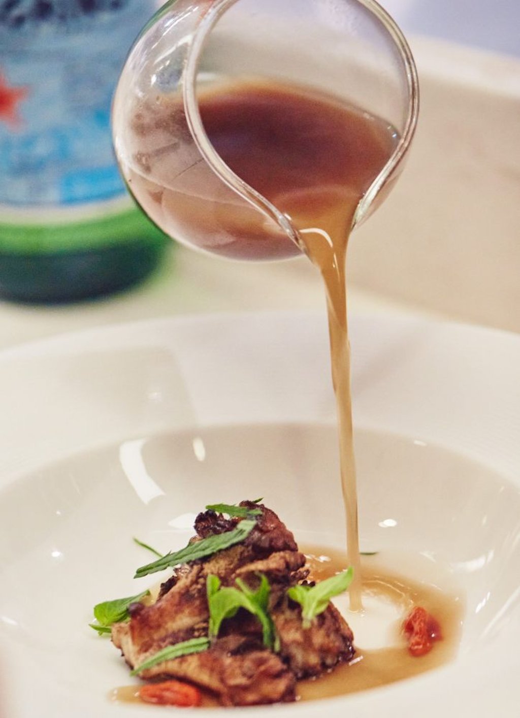 Cultivate: An innovative dining experience led by chef Leonard Cheung ...