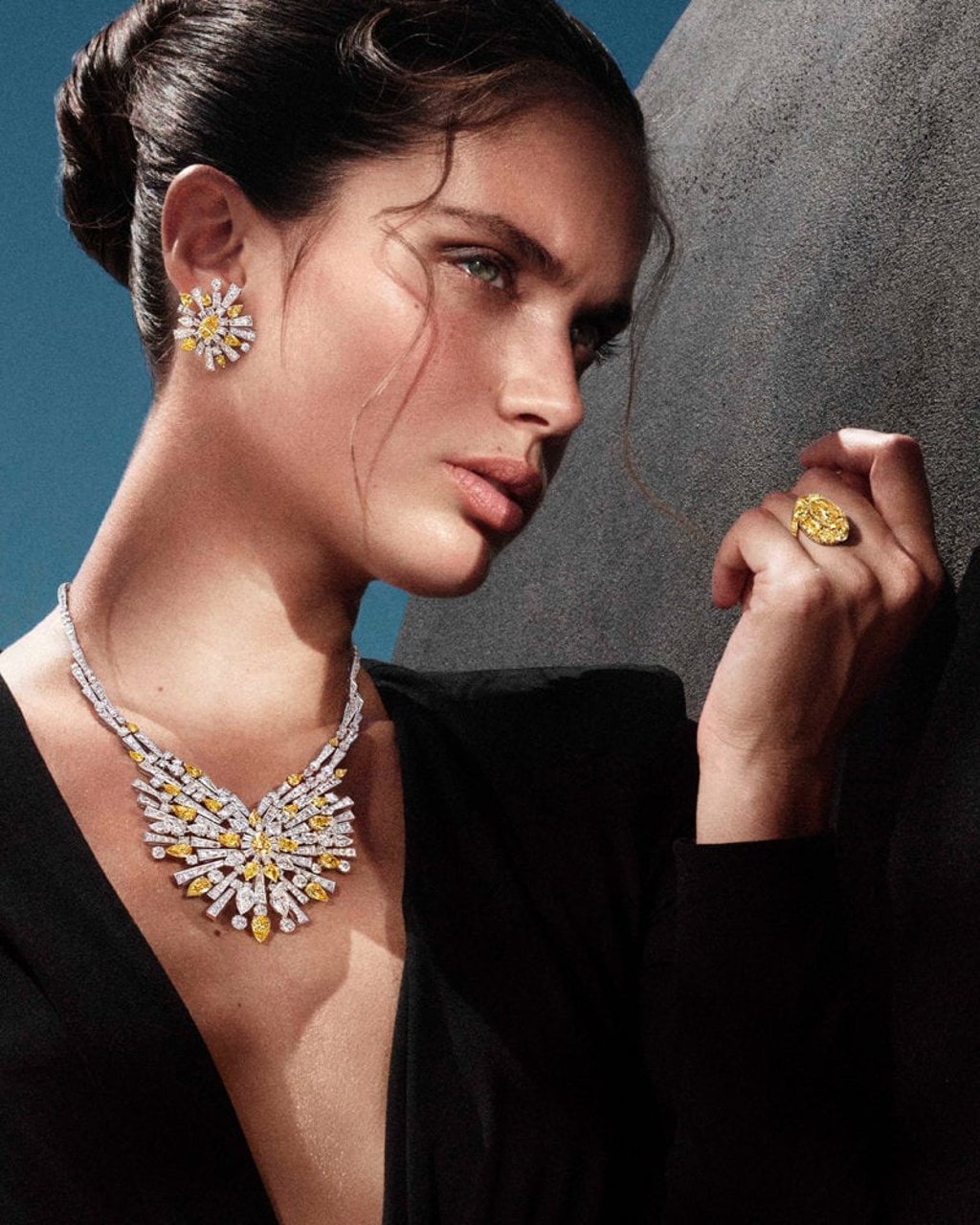 STYLE Edit: Graff’s new Tribal high jewellery collection was inspired ...