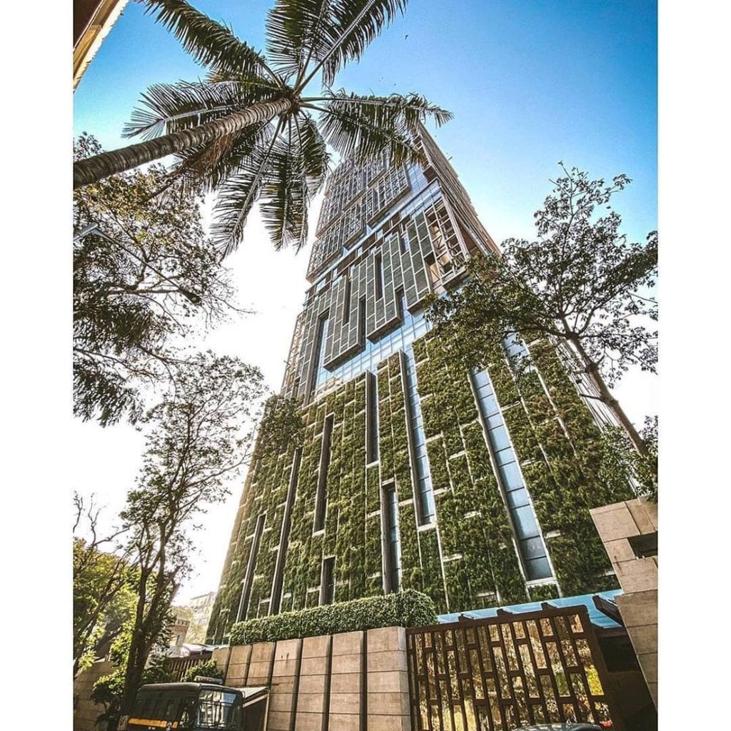 Crazy rich Indian mansions: from Mukesh Ambani’s Antilia to Shah Rukh ...