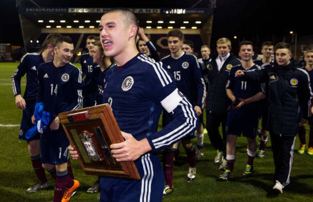 Scottish-Chinese footballer Leon Jones ‘excited’ by prospect of playing ...