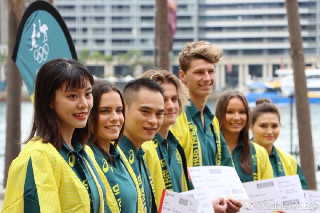 Tokyo 2020 Olympics: Former Chinese diving world champion Li Shixin ...