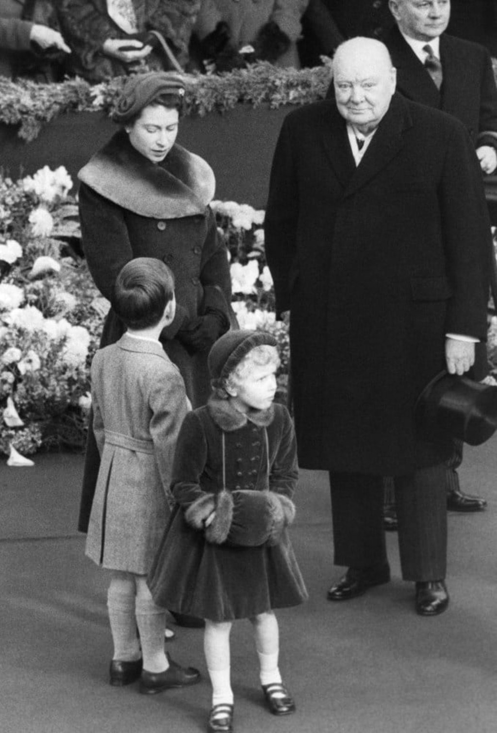 Princess Diana’s famous relatives, from Audrey Hepburn to Winston ...