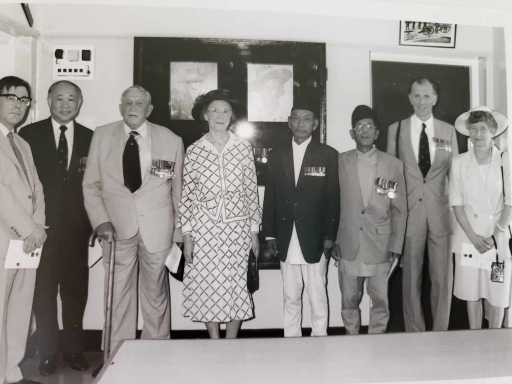 Then & Now | A history lesson from World War II hero ‘Mad Mike’ Calvert ...