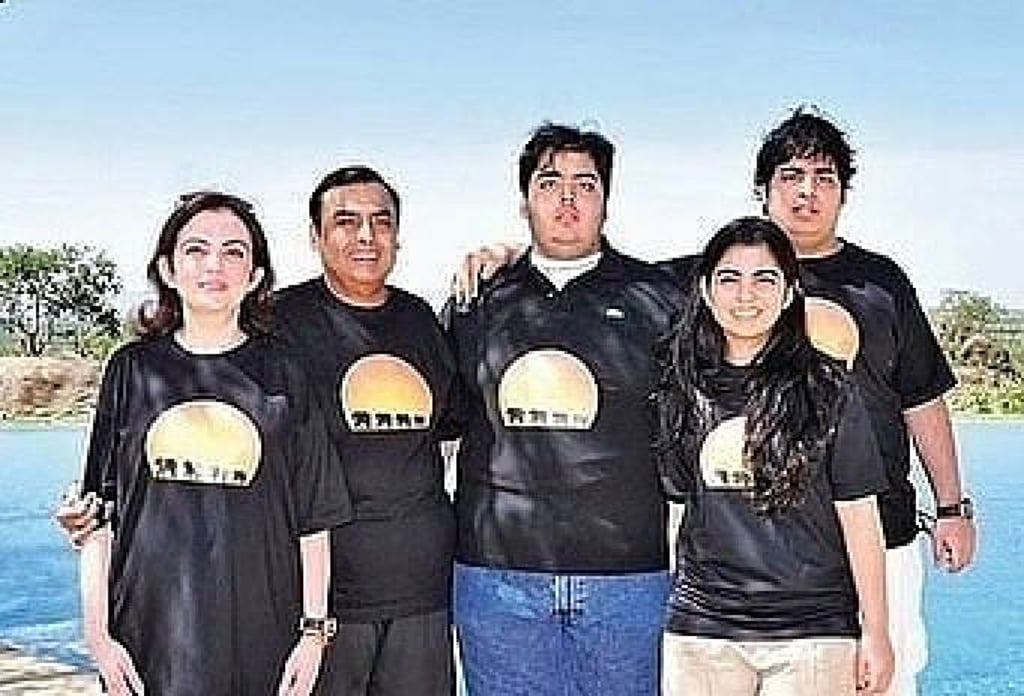 Isha Ambani’s dramatic style transformation: how Mukesh’s heiress ...