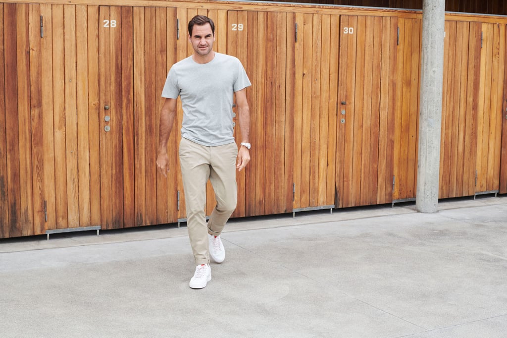 On takes off: sports shoe brand co-owned by Roger Federer wins over pro ...
