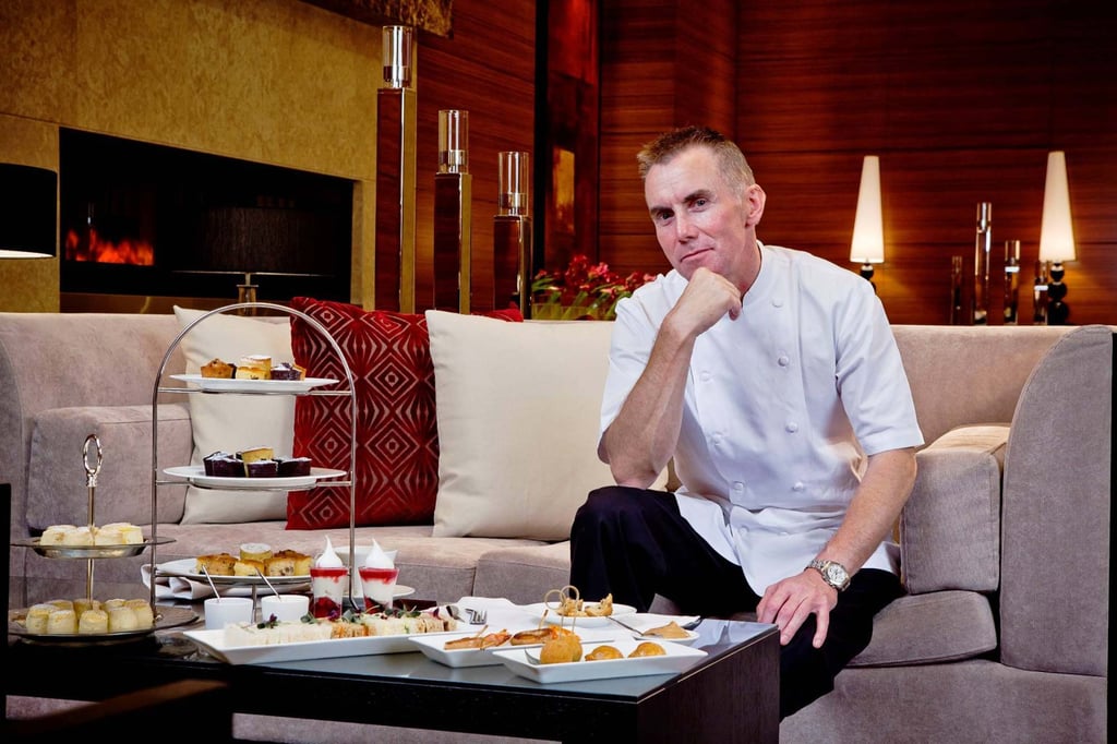 Profile | Gary Rhodes gave this chef a start, nasty French chefs made ...