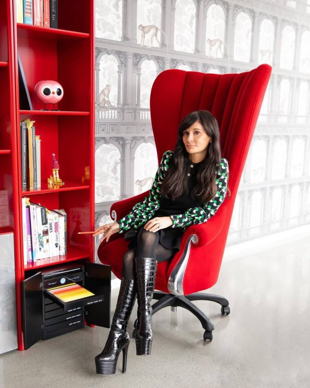 How Netflix’s My Unorthodox Life star Julia Haart made US$600 million ...