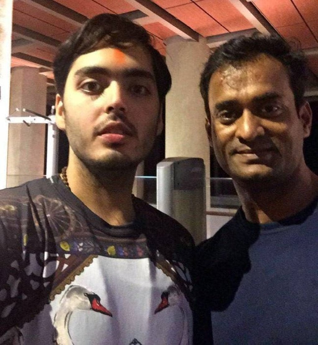 Meet Anant Ambani’s personal trainer, Vinod Channa – the man who helped ...
