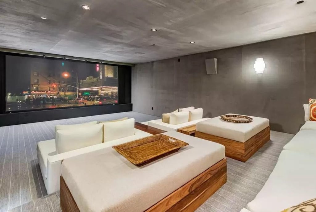 Inside Justin Timberlake and Jessica Biel’s multimillion-dollar real ...
