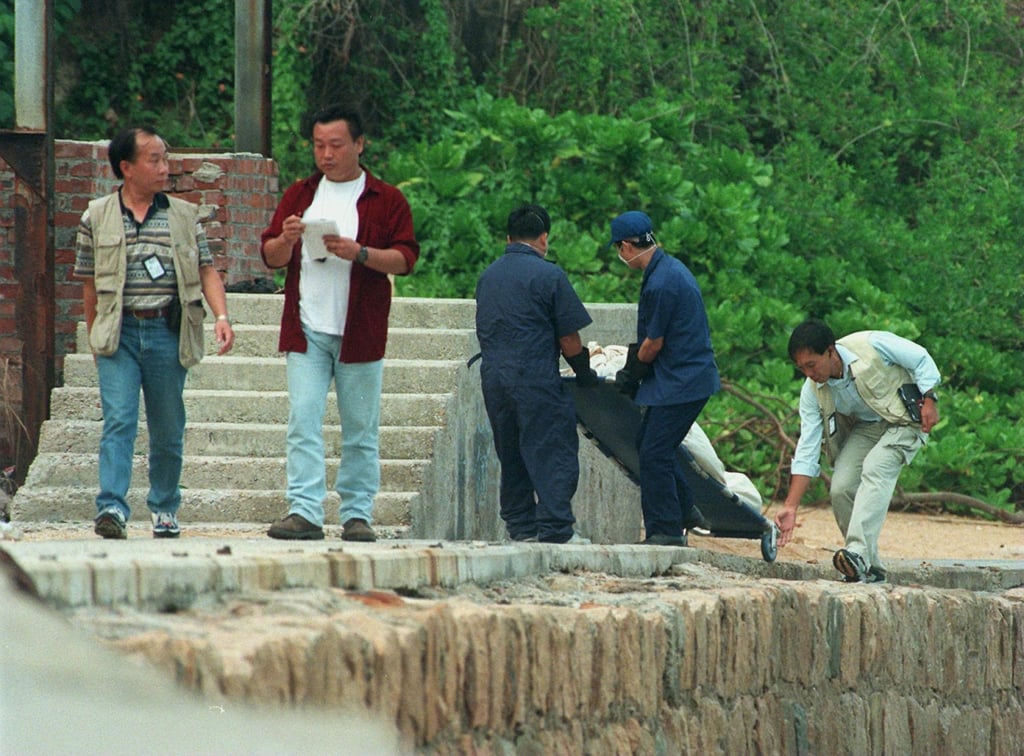 How a Hong Kong University researcher was murdered in 1999 in a robbery ...