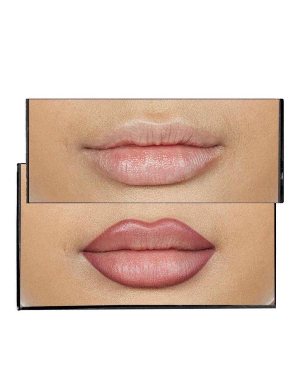 makeup tips for small lips