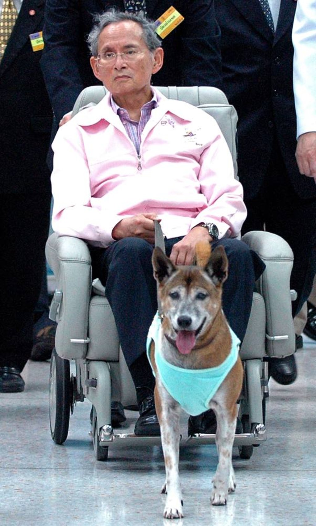 Inside Thai King Maha Vajiralongkorn’s dog obsession: he reportedly ...