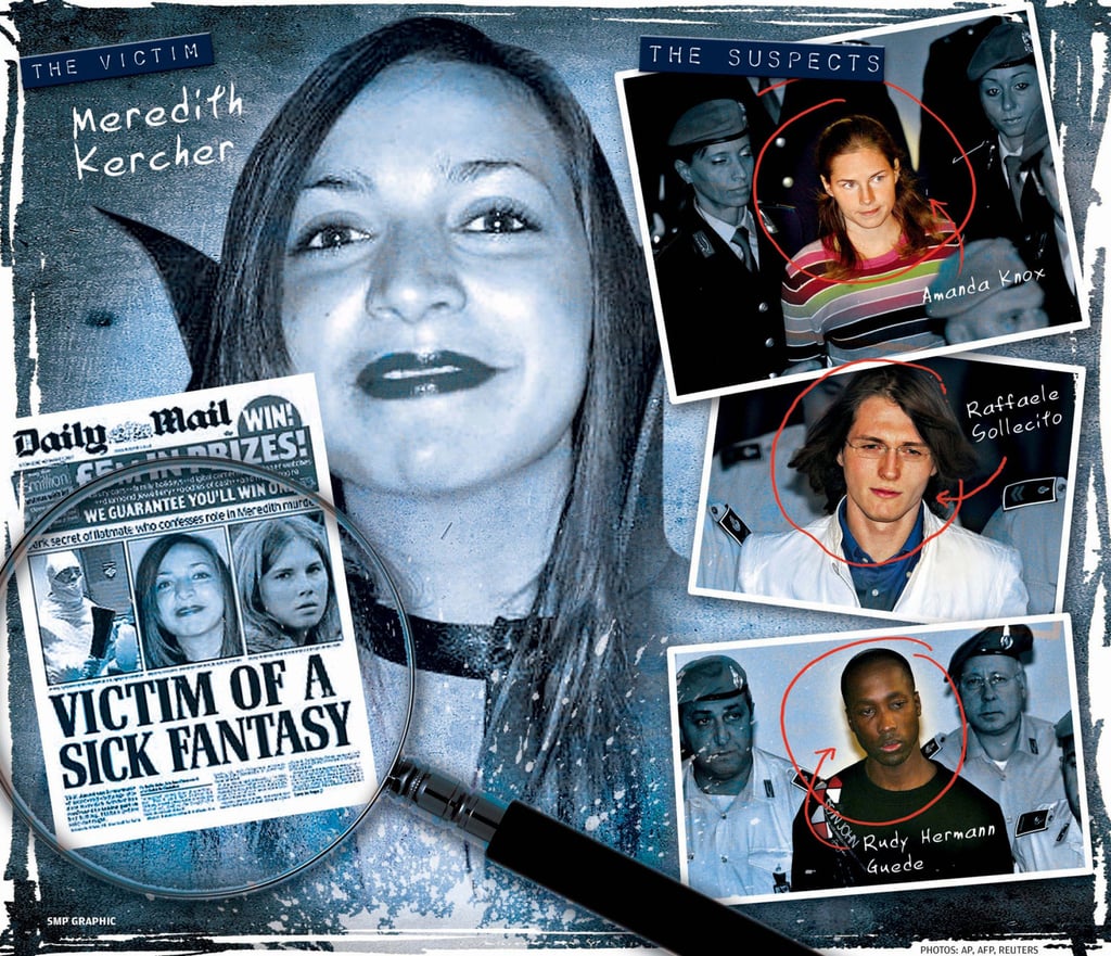 meredith kercher case