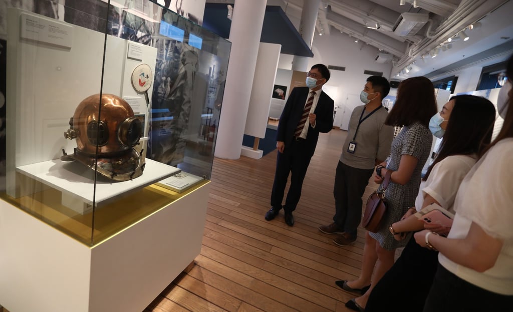 NGOs take inspiration from Swire’s ‘Believe in Hong Kong’ exhibition, a ...
