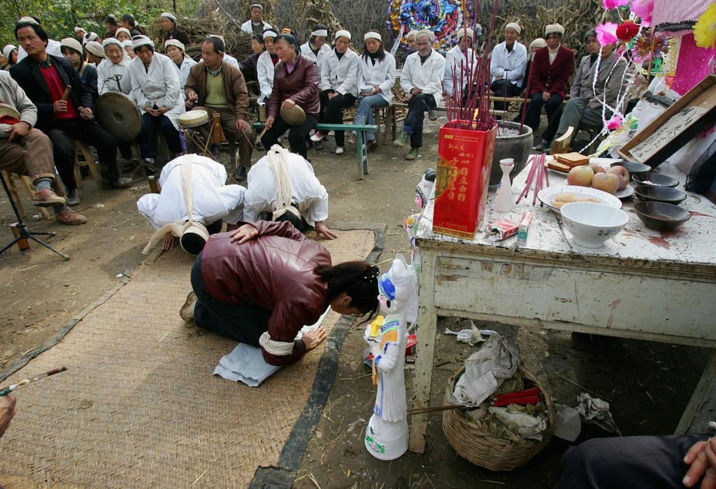 Explainer | China’s ‘ghost marriages’ see dead dug up for macabre ...