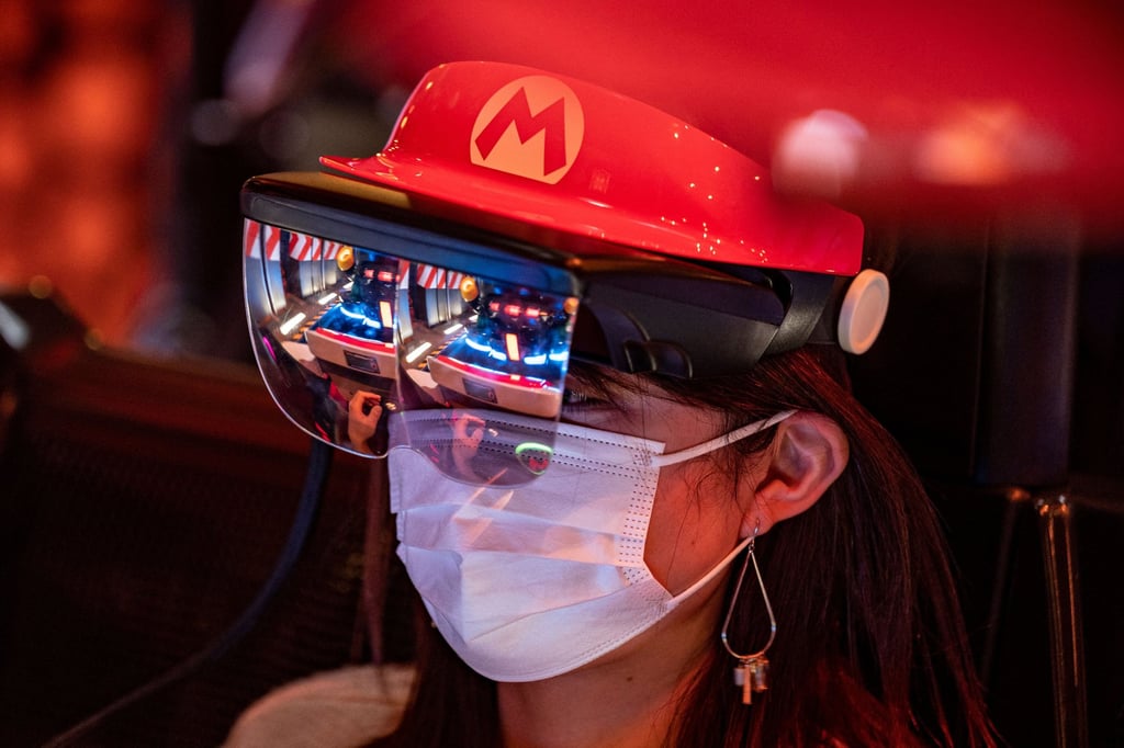 Disney, Universal Studios theme parks embrace the metaverse with plans ...
