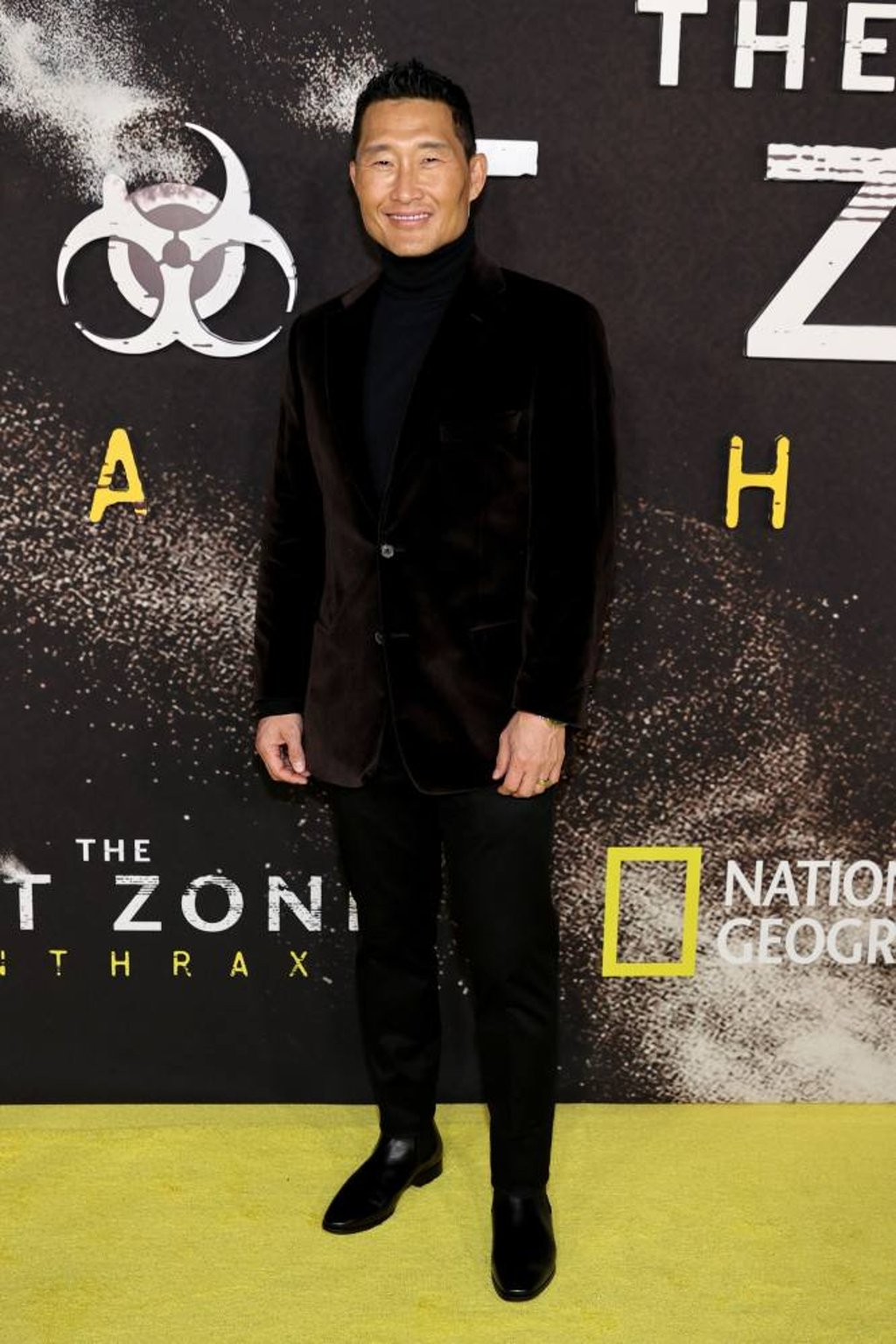 Daniel Dae Kim Zonen The Hot Zone (2019)