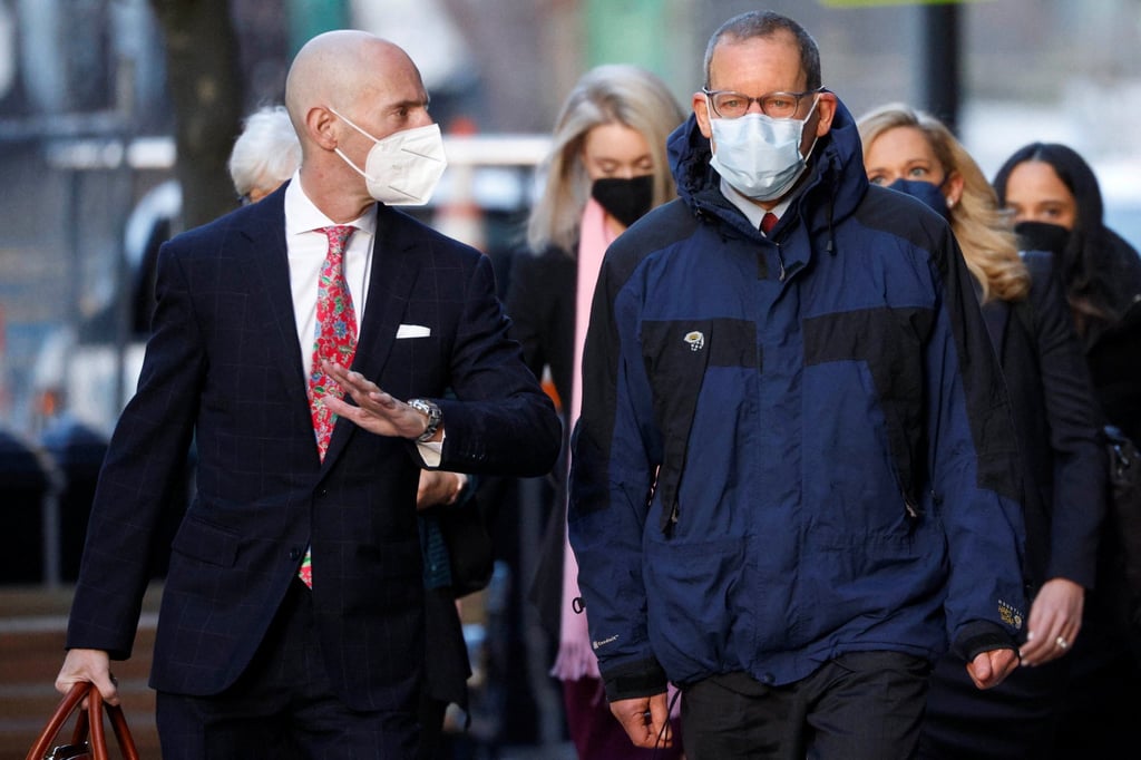 Federal trial opens of Harvard professor accused of hiding ties to ...