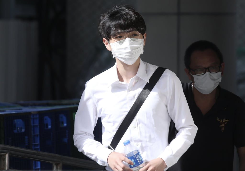 Former part-time RTHK reporter prosecuted over imitation firearms ...