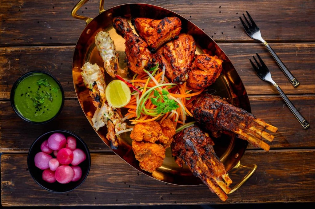 China’s tandoori story: how the oven travelled from India down the Silk ...