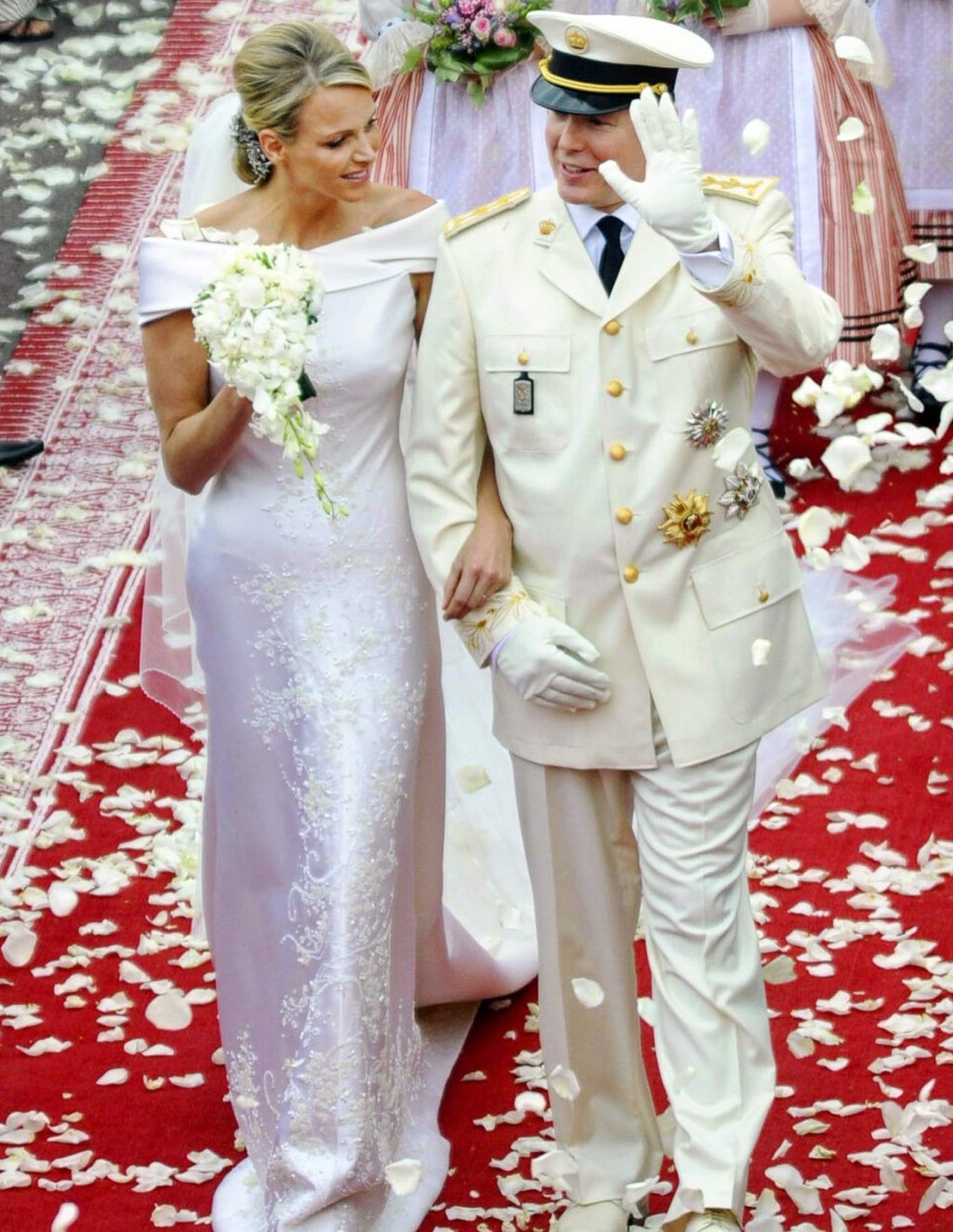 Behind Princess Charlene’s fairy tale life in Monaco: after marrying ...