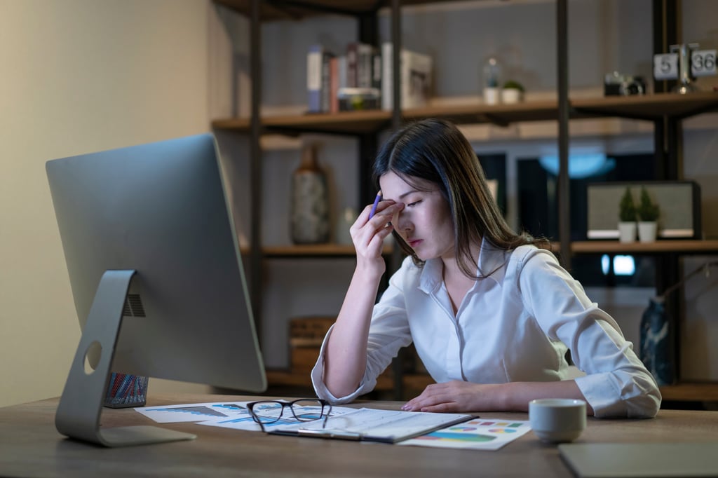 How to work less for the sake of your sanity: the secrets to losing ...