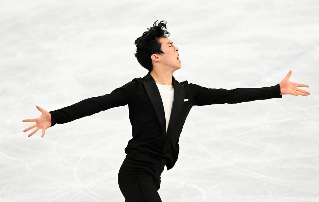 Winter Olympics: Eileen Gu’s gold-medal display melts hearts and ...