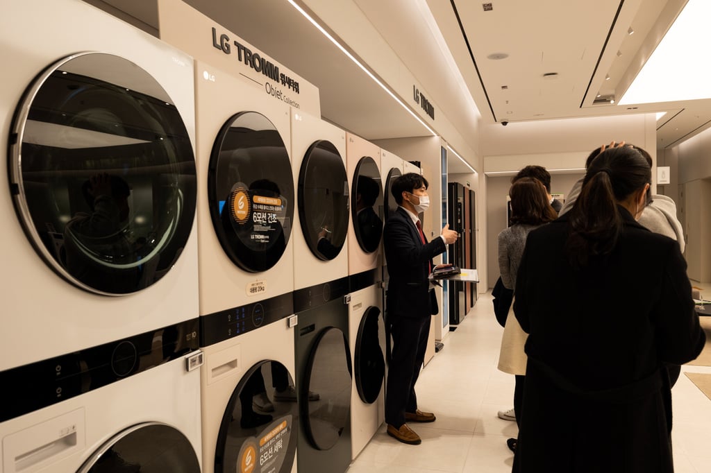 WTO backs South Korea over Trump-era curbs on washing machine imports ...