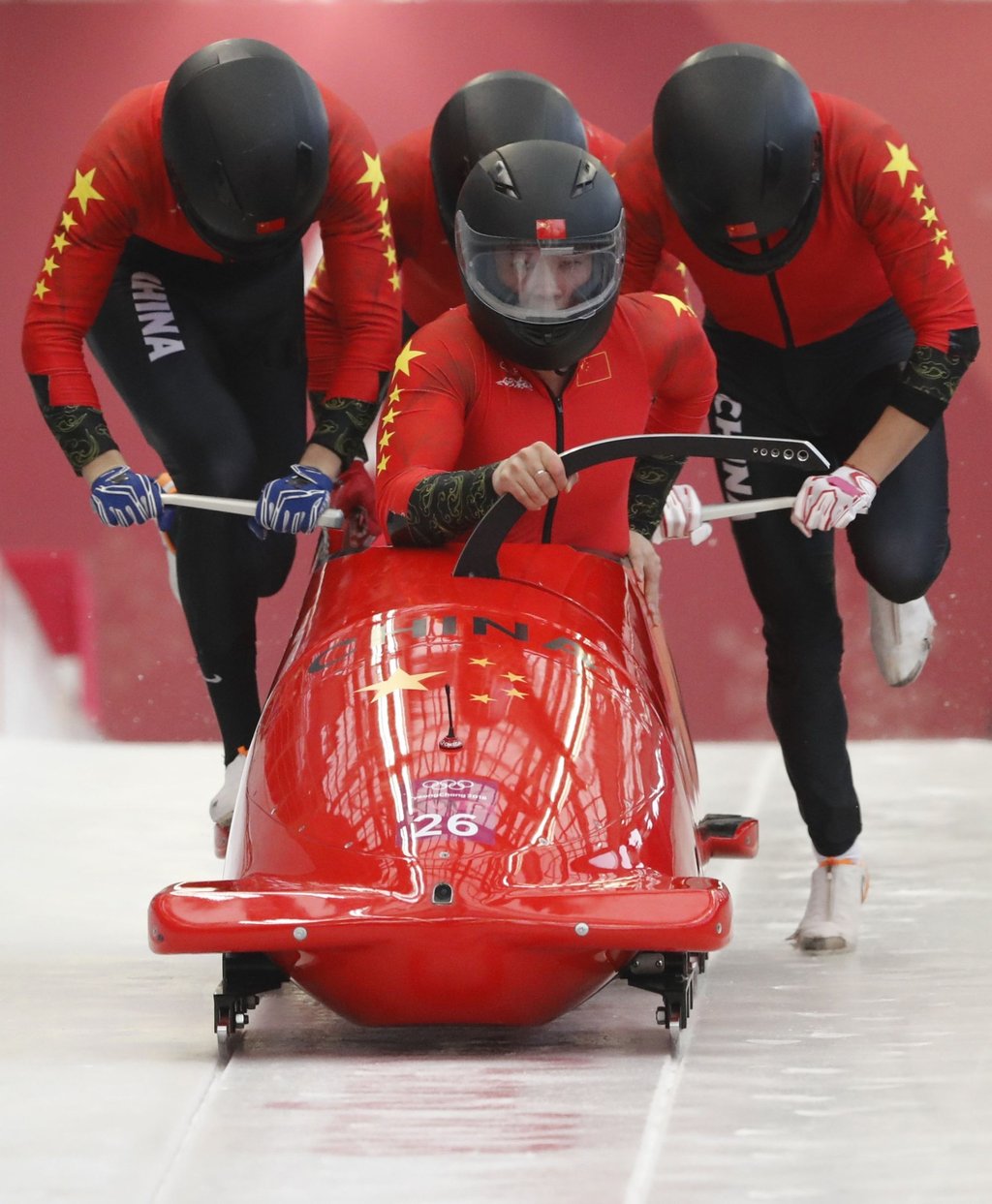 Explainer | Winter Olympics: what is bobsleigh? Everything you need to ...