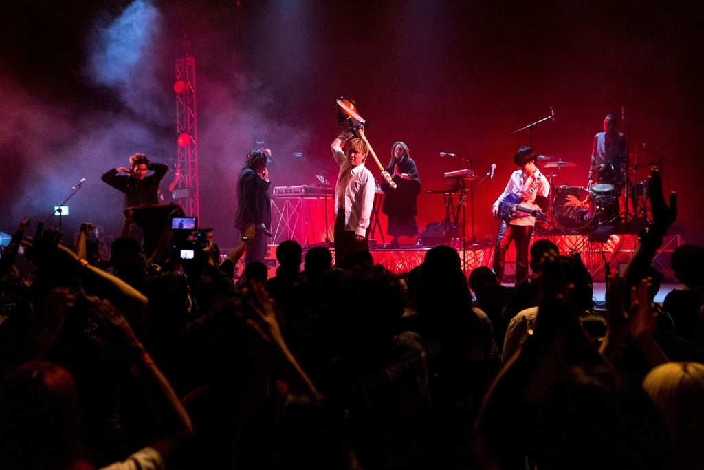 Thai metal band Defying Decay breaks taboos to challenge royal insult ...