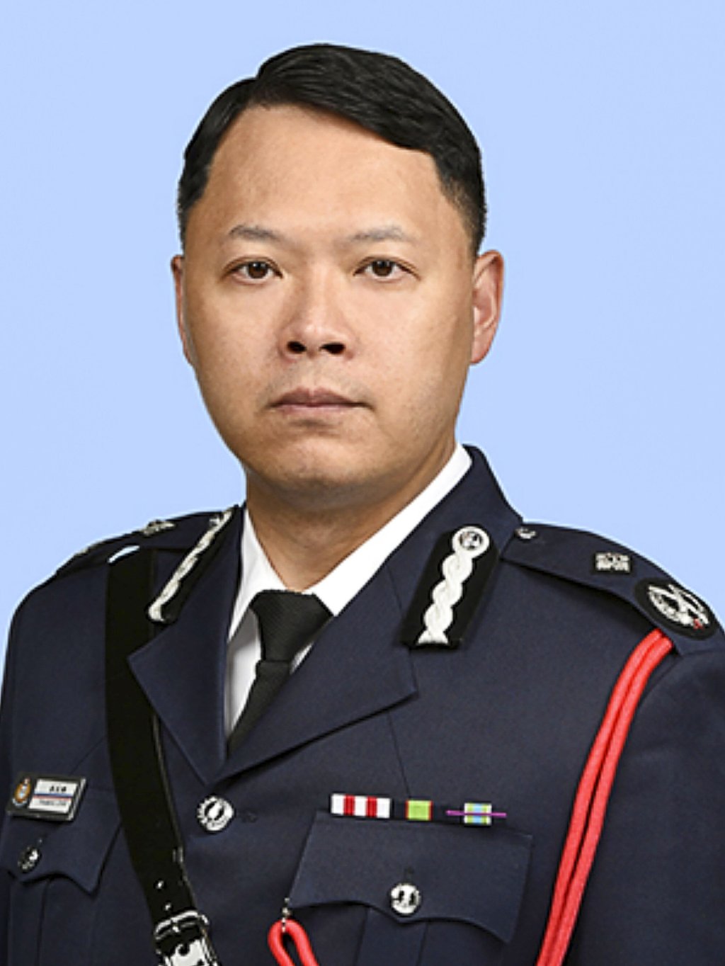 Hong Kong police reveal Andrew Kan appointed national security director ...