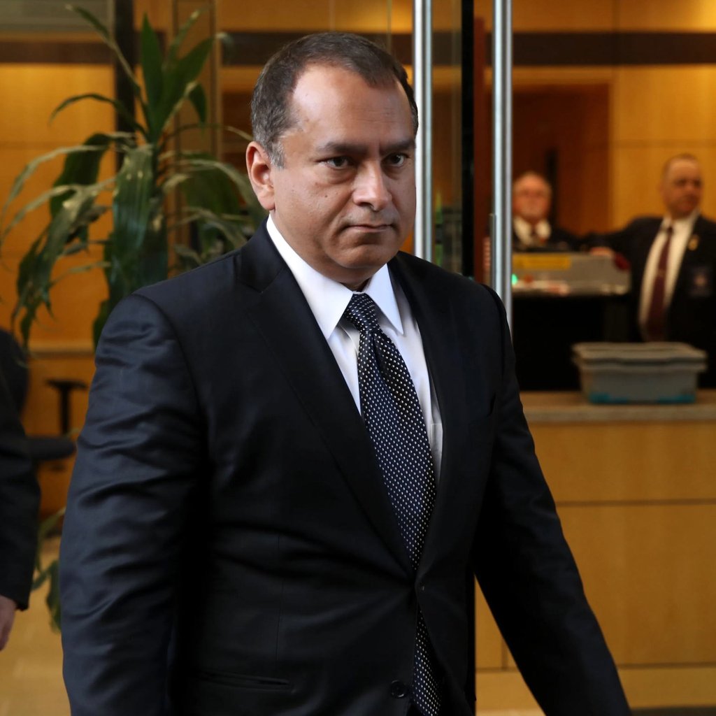 Who is Elizabeth Holmes’ ex, Ramesh ‘Sunny’ Balwani? Meet the disgraced ...