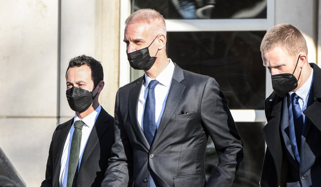 1MDB trial: Ex-Goldman boss met Malaysia’s Najib Razak to get his ...