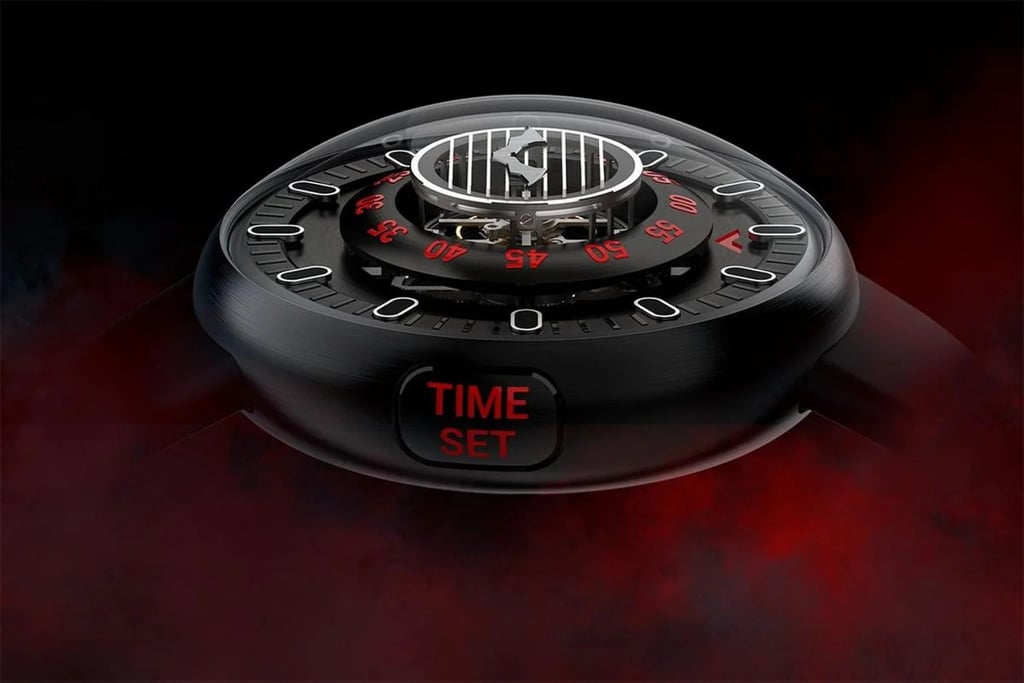 Inside the Swiss watch tie-in with Robert Pattinson’s The Batman – 4 ...