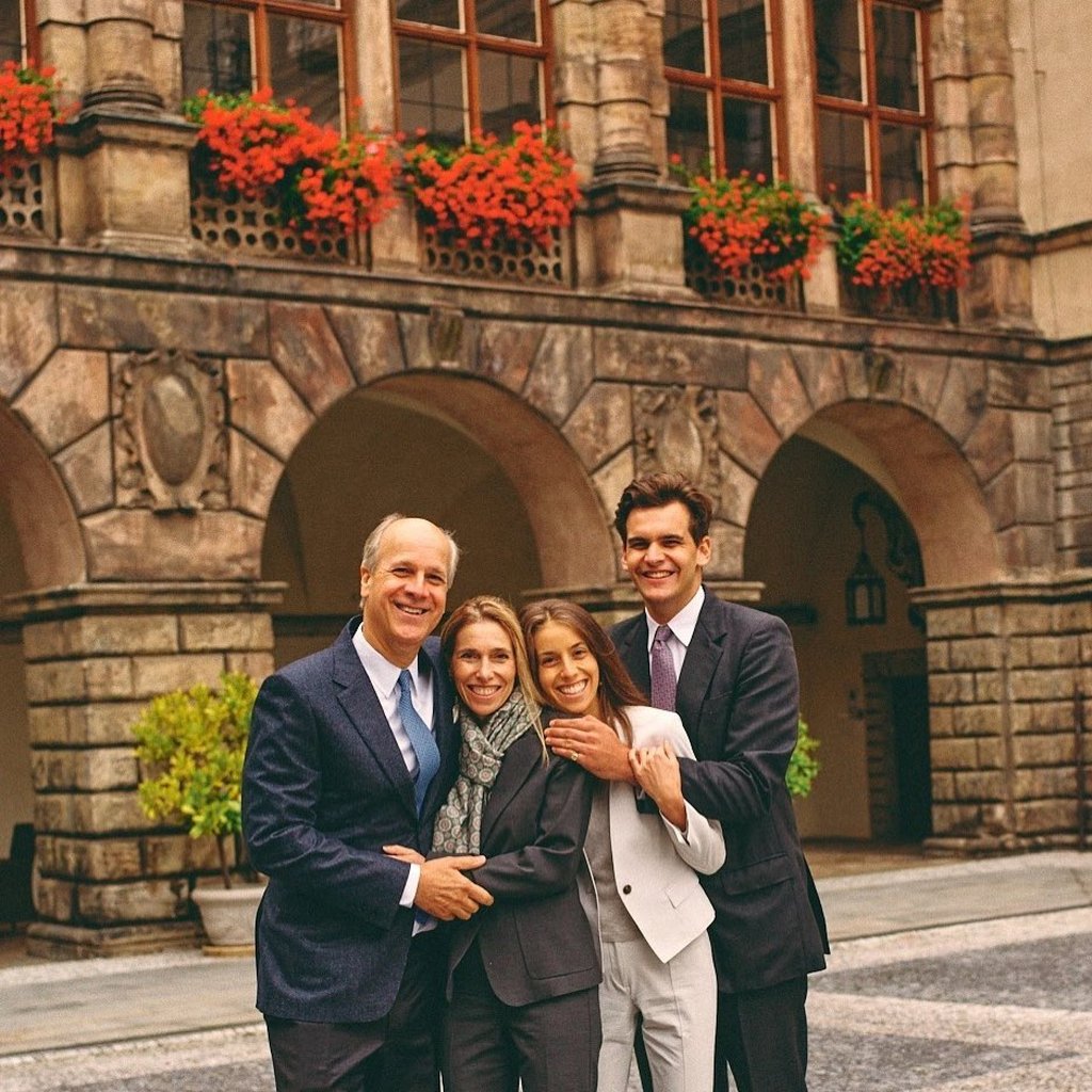 Meet the charming Czech prince betting big on NFTs: William Rudolf ...