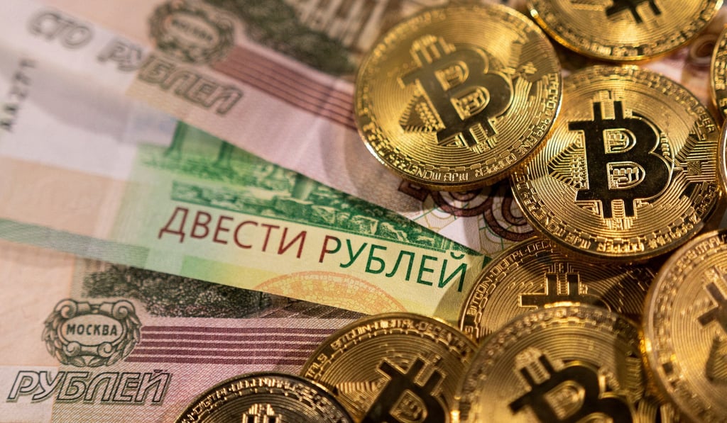 Staying power of bitcoin as safe haven facing test in wake of Russia’s ...