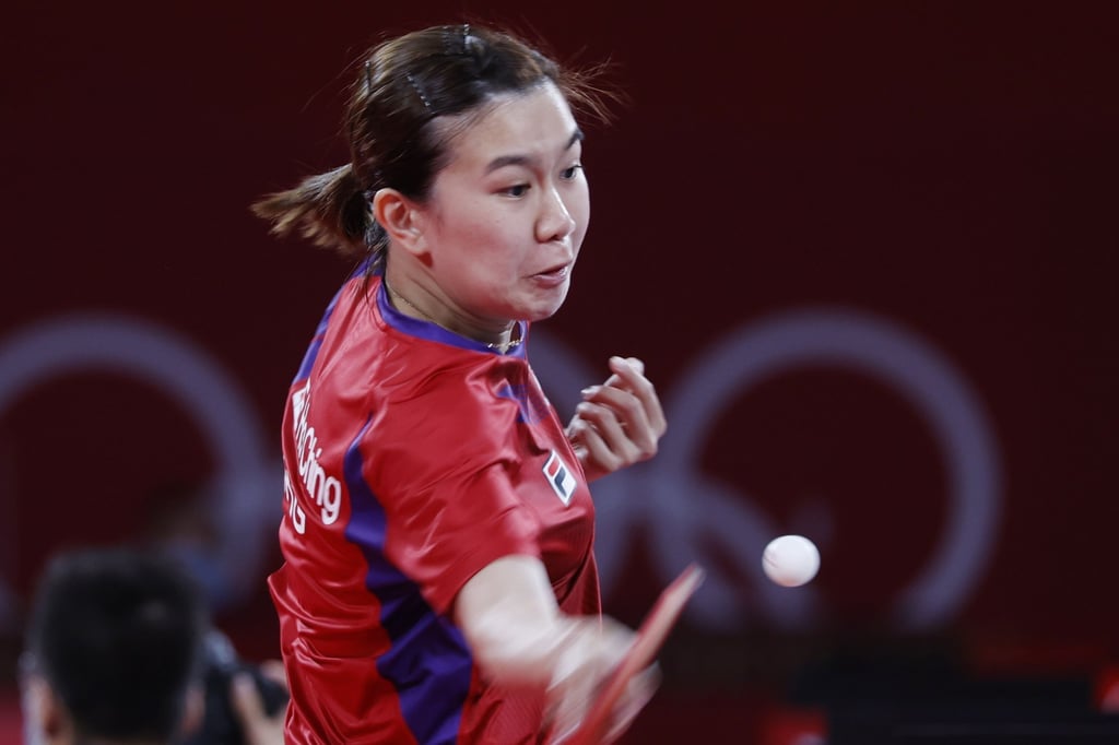 Hong Kong’s table tennis stars off to a mixed start at US$2 million ...
